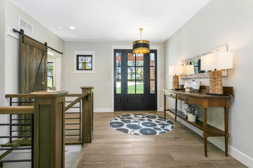 Country Beauty, Delmar, IA – Terry Knutsen Builder, Inc.
