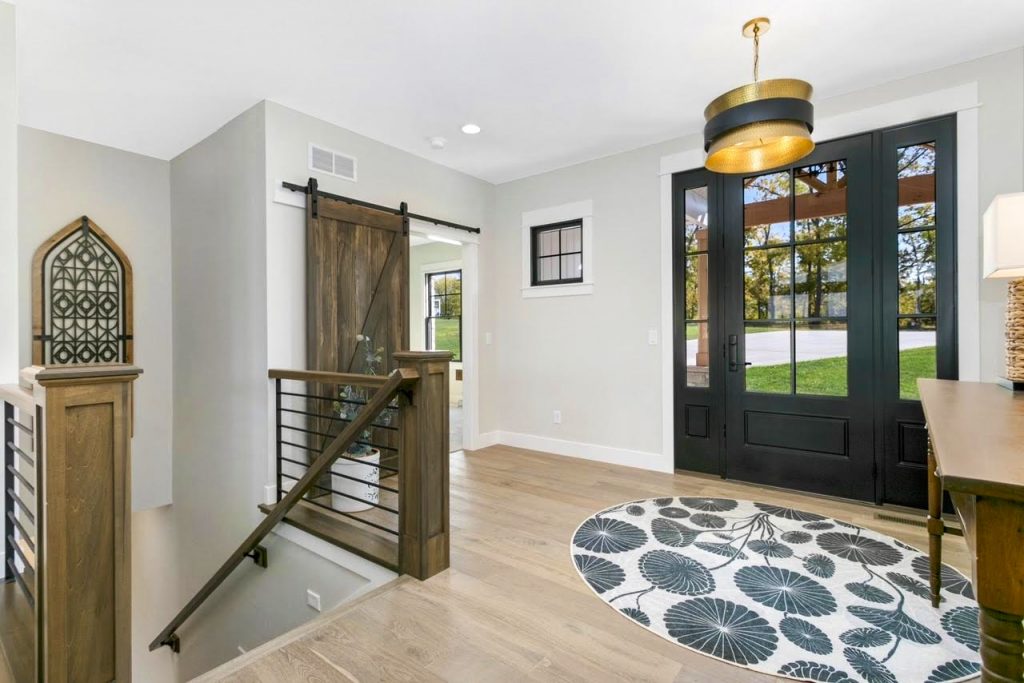 Country Beauty, Delmar, IA – Terry Knutsen Builder, Inc.
