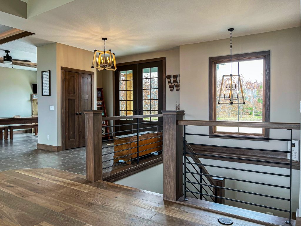 Woodsy Wonder, Rural Scott County, IA – Terry Knutsen Builder, Inc.